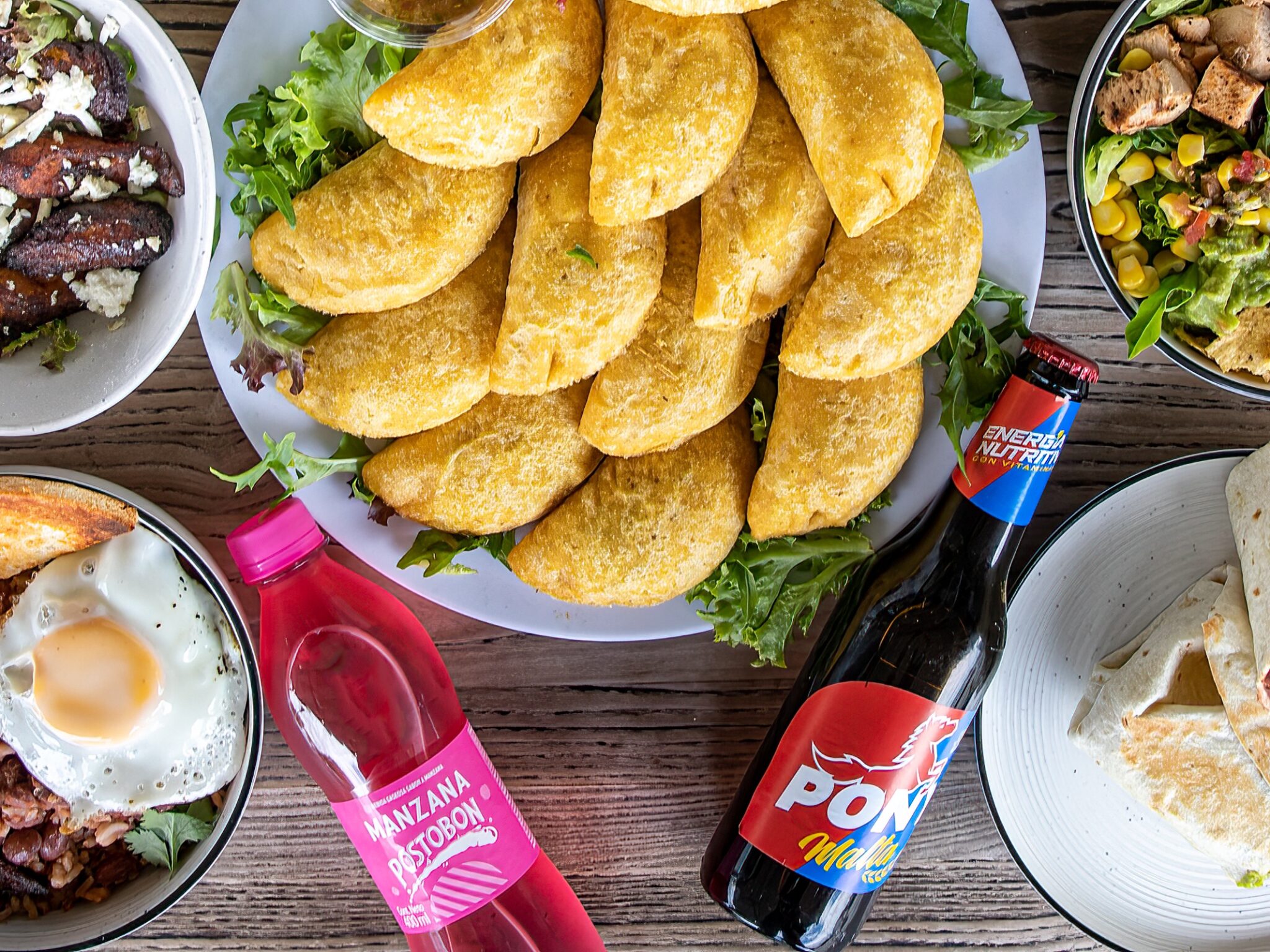 Home - Empanadas Factory